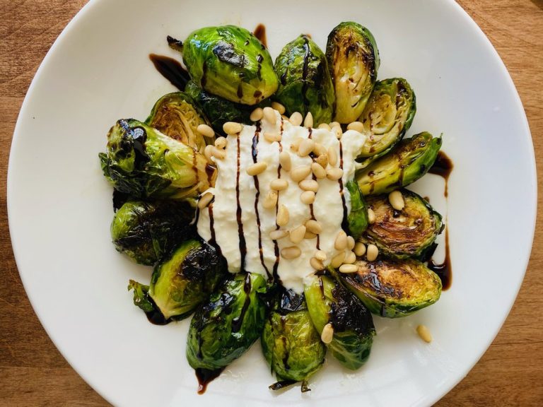 Menu - La Collina Restaurant