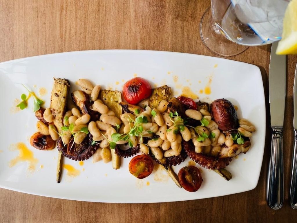 Authentic Italian Fine Dining at La Collina Restaurant on the Hill - La ...