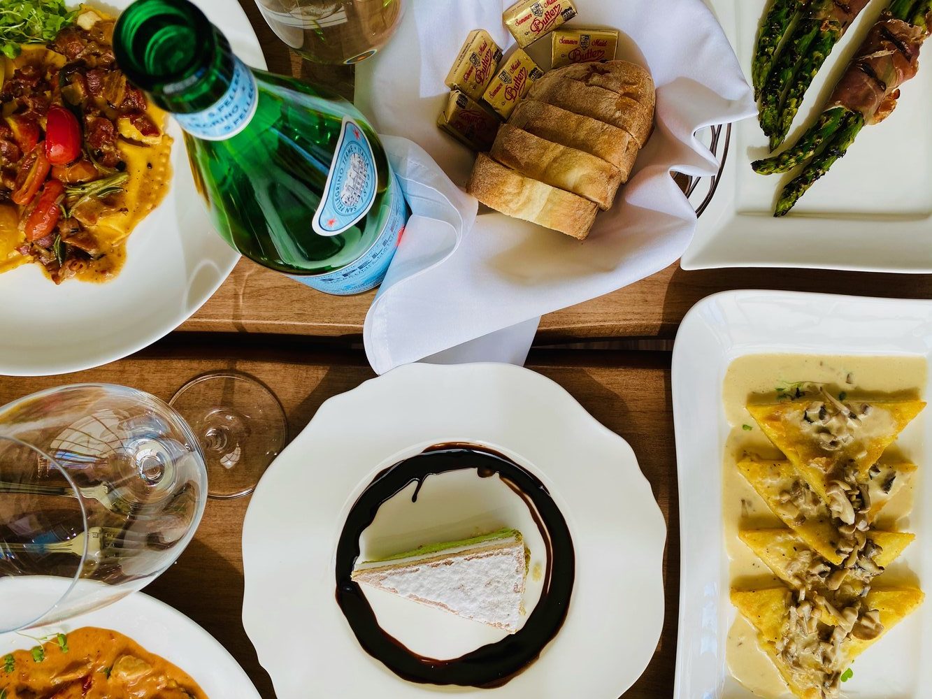 La Collina Restaurant - Authentic Italian Fine Dining at La Collina ...